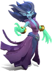 Banshee - Minis - Warcraft Rumble Minis Database